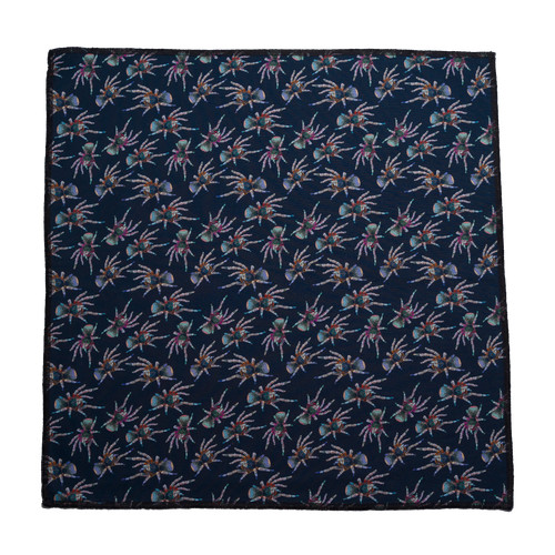 Tarantula Spider Bandana Dog Chemo Biker 100% Cotton Fabric Arachnid ...