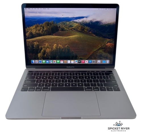 Apple MacBook Pro A2159 2019 1.4GHz Quad Core i5-8257U 128GB SSD 8GB ...