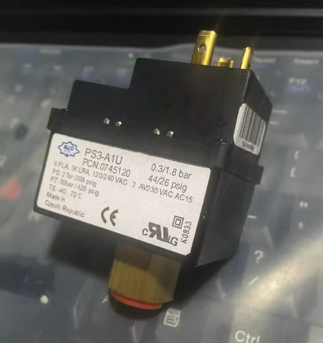 QTY:1 Pressure switch PS3-A1U 0.3/1.8bar | eBay