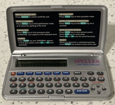Spell Checker for sale | eBay