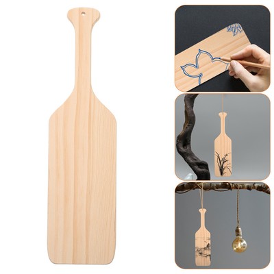 Wooden Paddle for sale | eBay