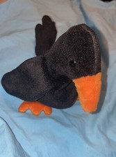 Caw the Crow - Beanie Babies - Beaniepedia
