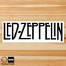 LED ZEPPELIN w/SYMBOLS 8 INCH VINYL DECAL / STICKER | eBay