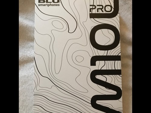 BLU M10L Pro 10.1" 32GB Blue Open Box Complete for sale online | eBay