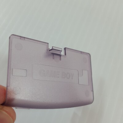 Gameboy Advance Battery Cover for sale | eBay