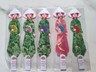 Vietnam Traditional Ao Dai Bookmark Handmade Vietnamese Bookmarks Paper ...