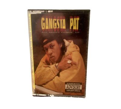 Gangsta Pat In Music Cassettes for sale | eBay