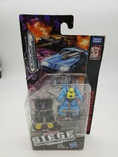 Transformers War for Cybertron Siege Series Blackjack & Hyperdrive