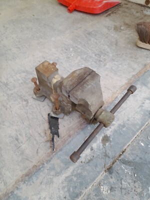 Collectable/Vintage Industrial Vices for sale | eBay
