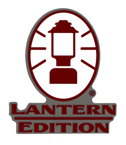 1 RV Trailer Camper Dutchmen Coleman Lantern Edition Logo Decal Sticker -H-3 | eBay