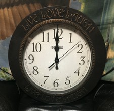 Benrus Wall Clocks for sale | In Stock | eBay