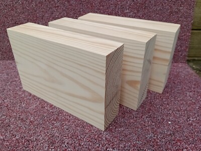 Wooden Craft Blocks for sale | eBay