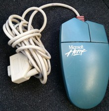 Serial (RS-232) Computer Standard Mice for sale | eBay
