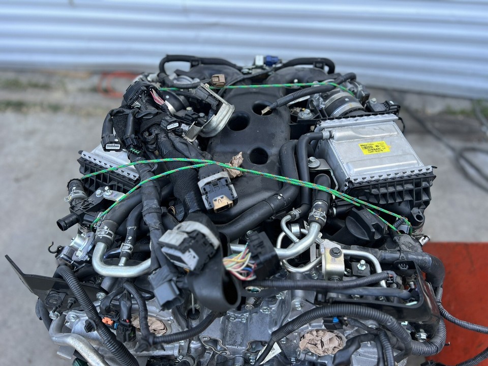 Engines for Infiniti Q50 for sale | eBay