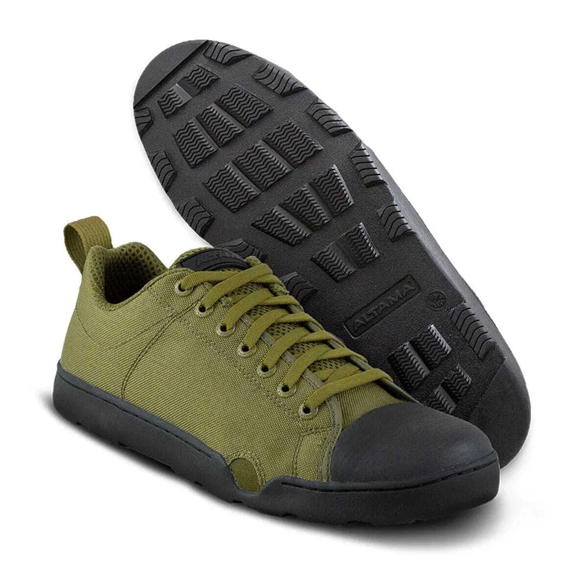 Converse High Tops Altama Maritime Assault 8 - Unisex Boot - Safety ...