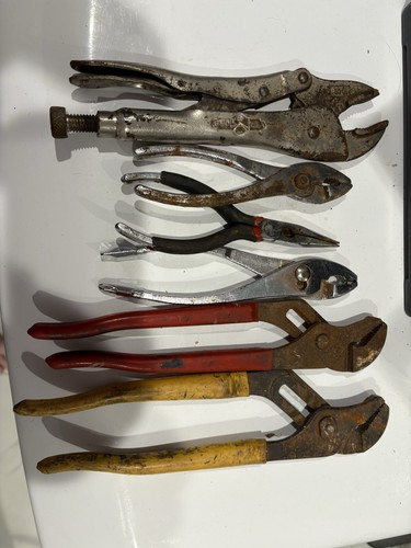 Channellock 420 9 1/2" Tongue and Groove Jaw Pliers - Blue (140-420 ...