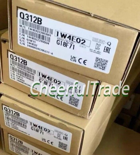 1PCS PLC Module Q312B Q312-B NEW Mitsubishi | eBay
