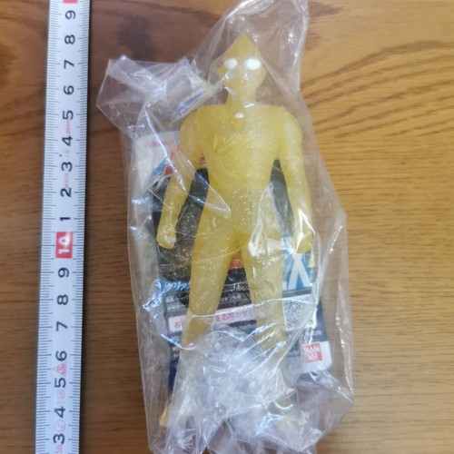 Ultraman Tiga Ultra Hero Series EX Glitter Tiga Out of Print Tag Soft ...