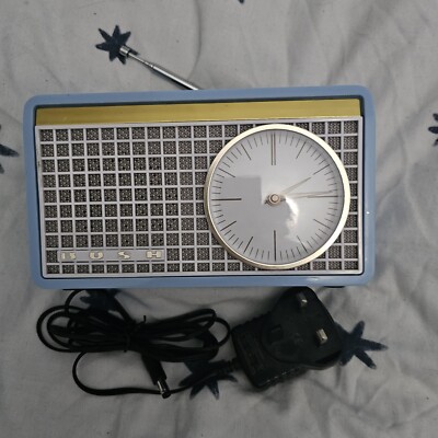 Bush Clock Radio for sale | eBay