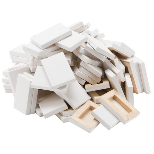 Ultra Mini Stretched Canvas 3x4"", Box of 100 | eBay