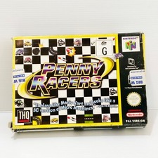 Penny Racers | N64