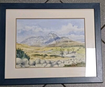 Irish Watercolour Painting for sale | eBay