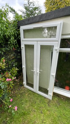 Upvc Patio Double Doors for sale | eBay