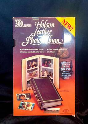 Holson Photo Album for sale | eBay
