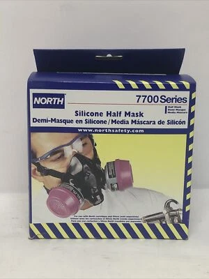 North 7700 Series HALF FACE Reusable | Grelly USA