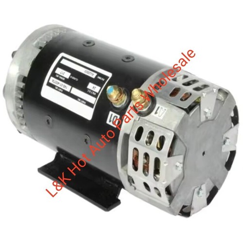 4.5HP 24V Electric Motor 5BCG52MA100 40844GT For Genie GS-2032 GS-2632 ...