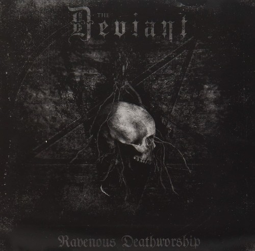DEVIANT Ravenous Deathworship CD 9 trks FACTORY SEALED NEW 2005 ...