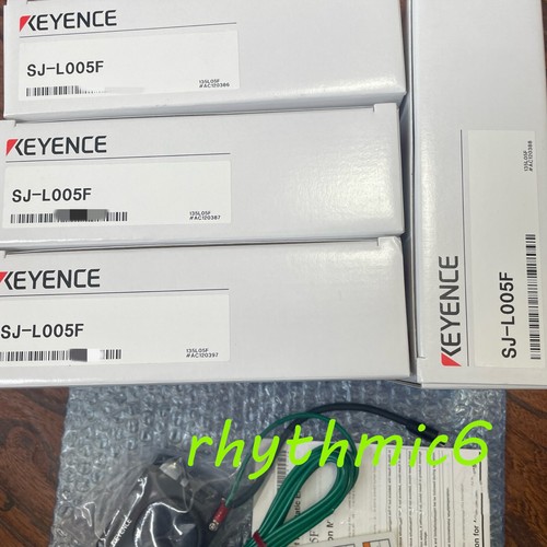 new SJ-L005F Keyence Compact Ionizer Fan Static Eliminator Fast FedEx ...