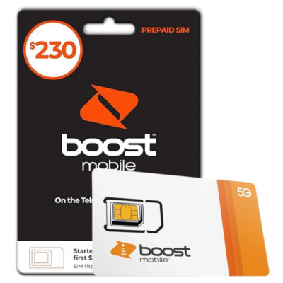 Boost Mobile SIM Cards for sale | eBay AU