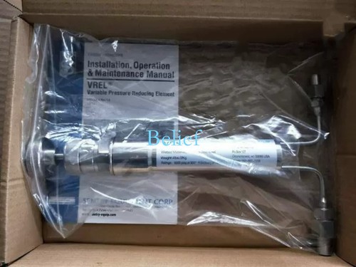 1pc VREL-11 Brand new Pressure reducing valve for water vapour sampling ...