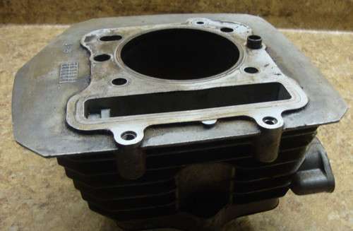 1990 Kawasaki Bayou ATV KLF 300 KLF300 4Wheeler Engine Cylinder Barrel ...