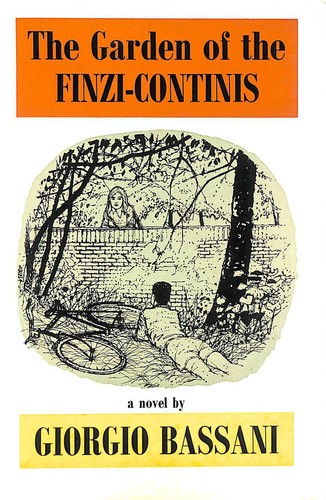 The Garden of the Finzi Continis by Bassani, Giorgio | eBay