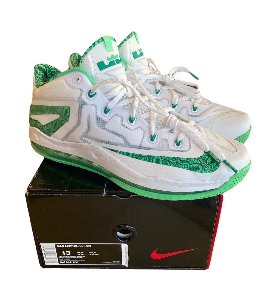 Easter Lebron 11 High