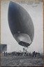 Airship/Dirigible/Blimp 1906 Realphoto French Aviation Postcard: Le ...