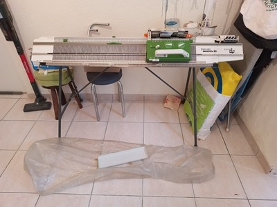 Machine a tricoter passap duomatic 80 | eBay