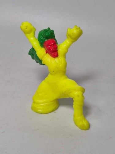 MATCHBOX Monster In My Pocket Vintage MIMP MEG Neon Yellow NBR104 | eBay