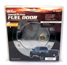 Dodge Ram Fuel Door at Andy's Auto Sport