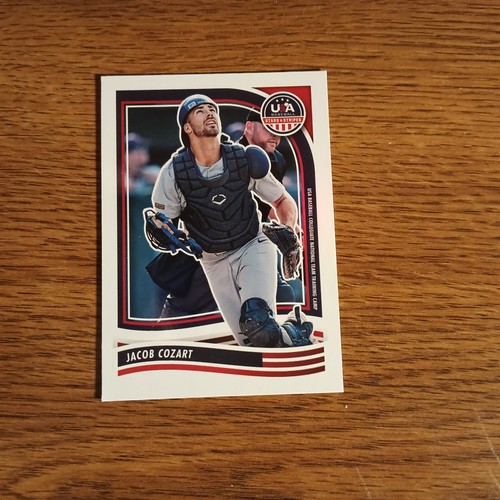 2024 Panini USA Baseball Stars and Stripes #191 Jacob Cozart | eBay