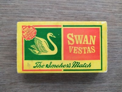 Vesta Match Box in Collectable Matchboxes & Matchbooks for sale | eBay