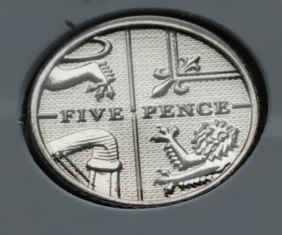 Five Pence Coin for sale | eBay UK