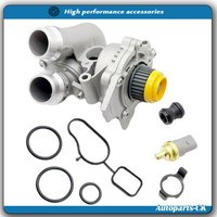 Genuine Volkswagen Vw Cc Water Pump Temp Sensor Retainer Spring ...