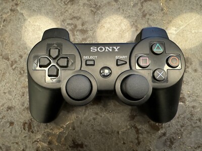 Genuine Sony Ps3 Controller for sale | eBay