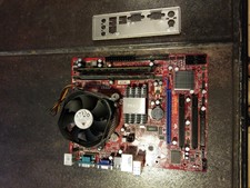 MicroATX Computer Motherboard & CPU Combos for sale | eBay