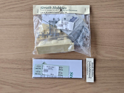 Unassembled Kit Resin HO Model Railway Wagons for sale | eBay