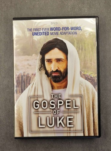 The Gospel Of Luke [DVD] DVDs 31398268109| eBay