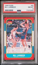 Bill Laimbeer Basketball Trading Card Database